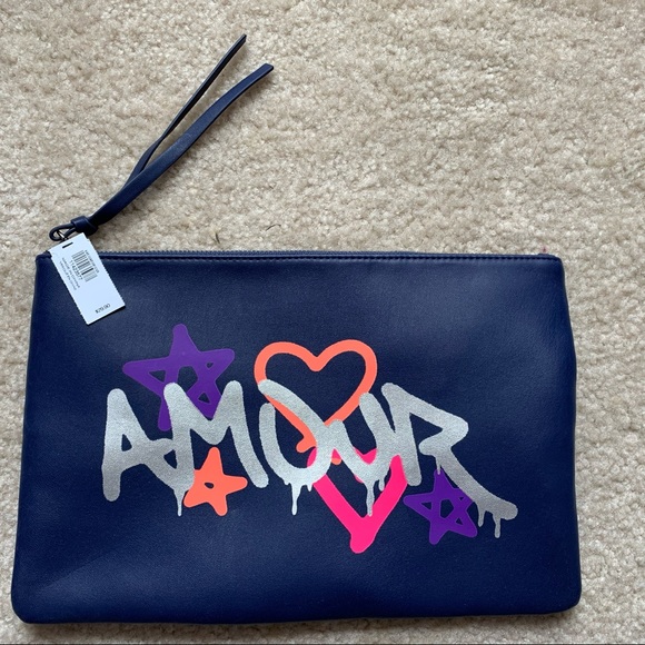 Express | Bags | 425 Express Large Zipped Bag | Poshmark